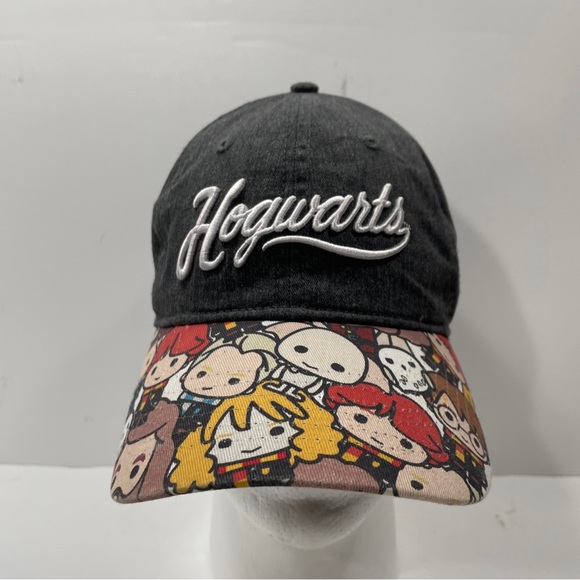 Wizarding World Of Harry Potter | Other | Embroidered Hogwarts Cap ...